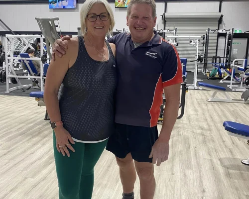 CountryFit Gym